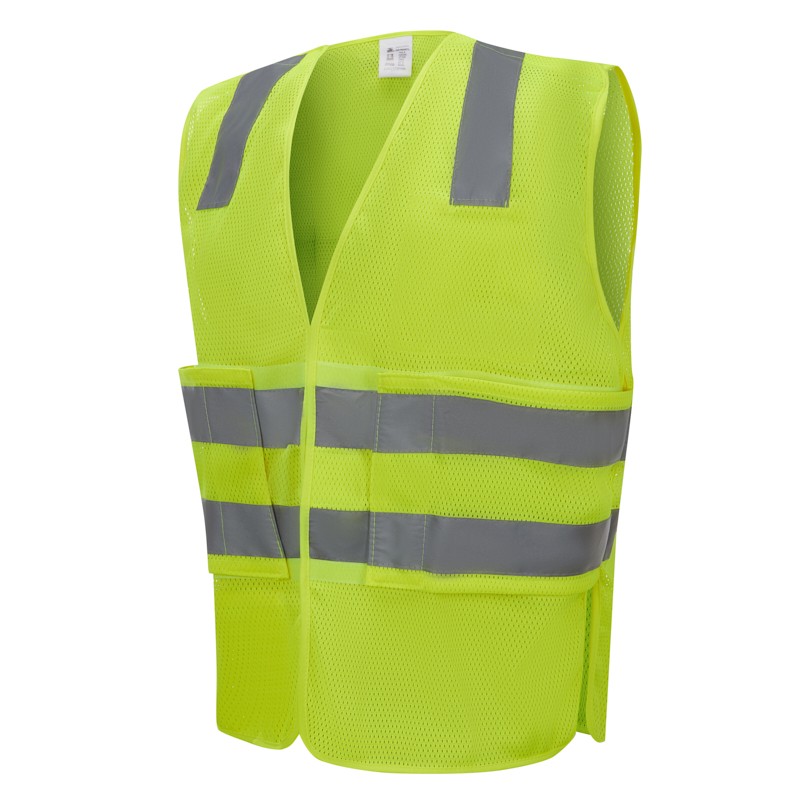 SV7000 5-Point Break Away Safety Vest